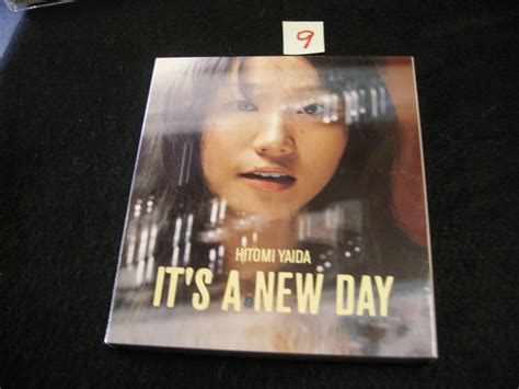 Yahoo オークション ⑨cd Its A New Day（初回限定盤）（