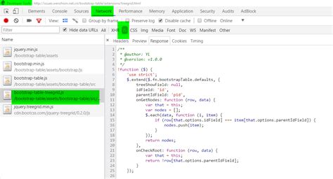 bootstrap tree table all about image hd