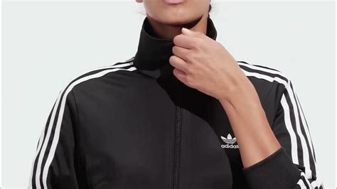 Adicolor Classics Firebird Primeblue Track Jacket Black Gn2817 Video