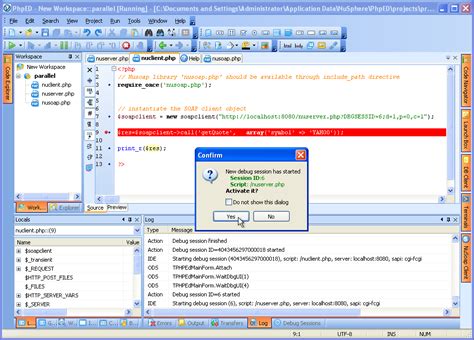 php debugger