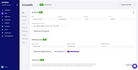how to restore mysql database using phpmyadmin