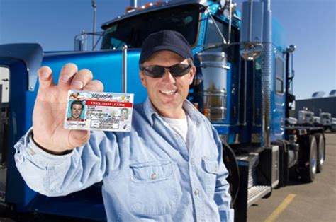 Commercial Drivers License What Are They And What You Need To Know