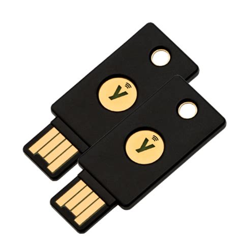 Yubico Yubikey 5 Nfc 2 Factor Authentication Security Keys Sale