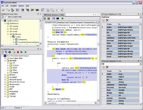 persistência de dados com nhibernate