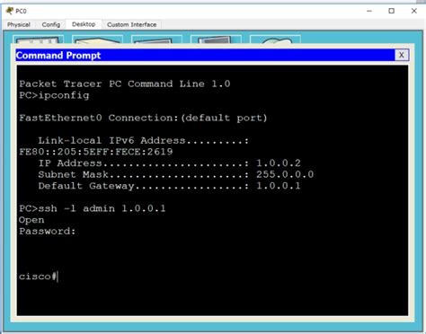 enable ssh on cisco router a detailed ssh configuration lab learn