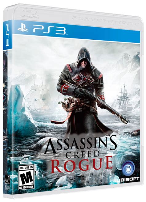Assassins Creed Rogue Images Launchbox Games Database