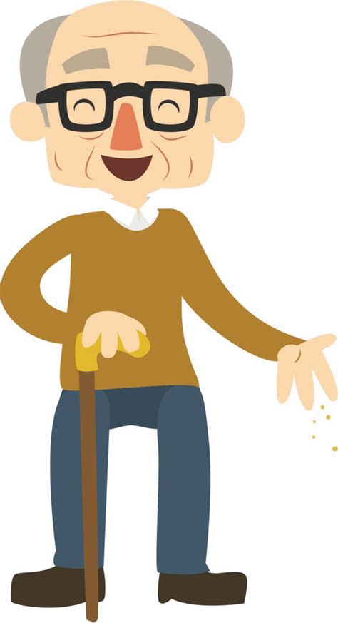Grandpa Png File Png Mart