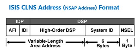 4 Isis Net Address Format Rayka Are You A Network Engineer