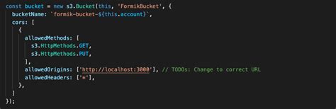 deploying sample ui forms using react formik and aws cdk aws