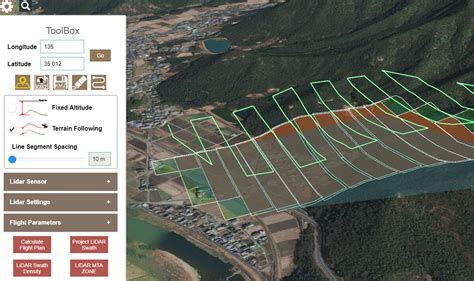 phoenix flight planner lidar mission planning suas news the