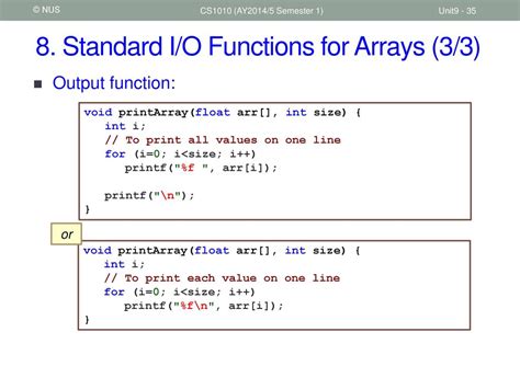 Cs1010 Programming Methodology Ppt Download