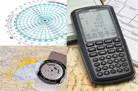 Understanding The E6b Flight Computer Essential Tool For Pilots