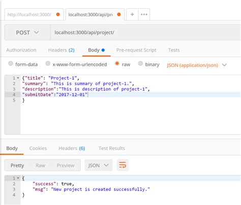 token based authentication with node js express mongoose