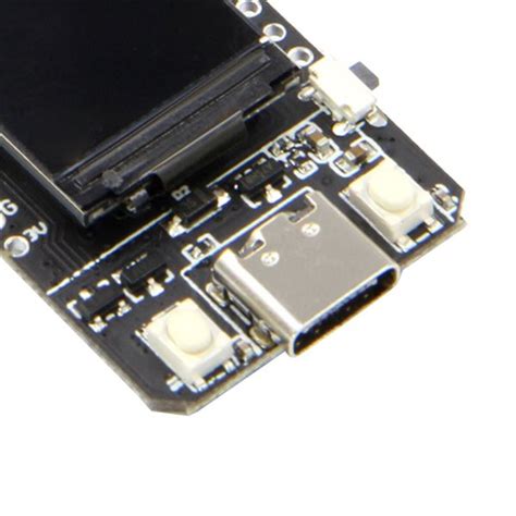 ttgo t display esp32 cp2104 wifi bluetooth module mikroelectron
