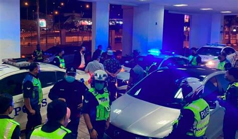 Tutup Je Senang Positif Dadah 17 Pengunjung Pusat Hiburan Ditahan