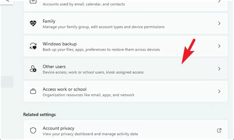 How To Add Another User On Windows 11
