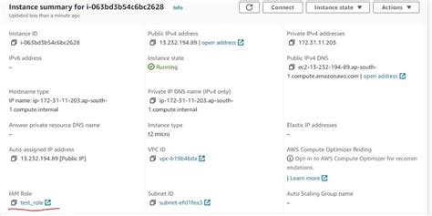 How To Attach An Iam Role To Ec2 Instance Using Terraform Cloudkatha