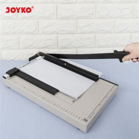 Jual Joyko Paper Cutter F4 Pemotong Kertas Besi Joyko Pc 2638 Jakarta