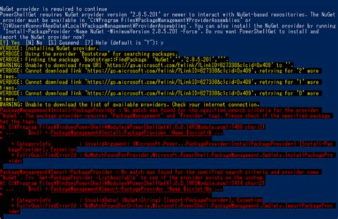 installing azuread powershell module kennyl system admin