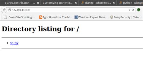 [answered] where to start python web page django