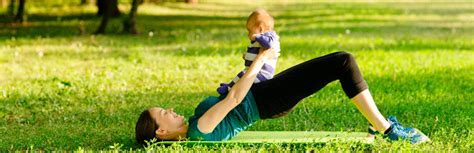 6 Dicas De Exercícios Para Você Utilizar No Treinamento Pós Parto