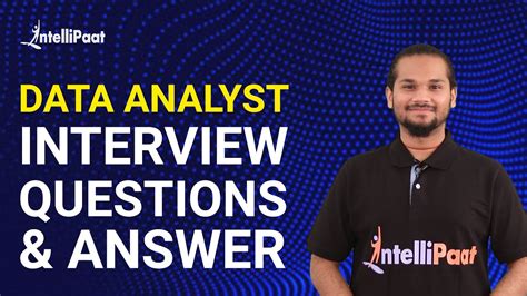 data analyst interview questions and answers data analyst interview