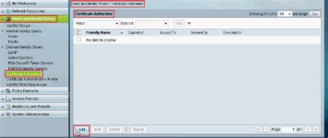 acs 5 x secure ldap server configuration example cisco