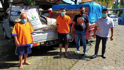 Dua Warga Banyuwangi Tertangkap Basah Selewengkan Pupuk Bersubsidi