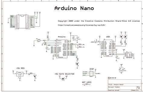arduino mega 2560 r3 schematic pcb circuits