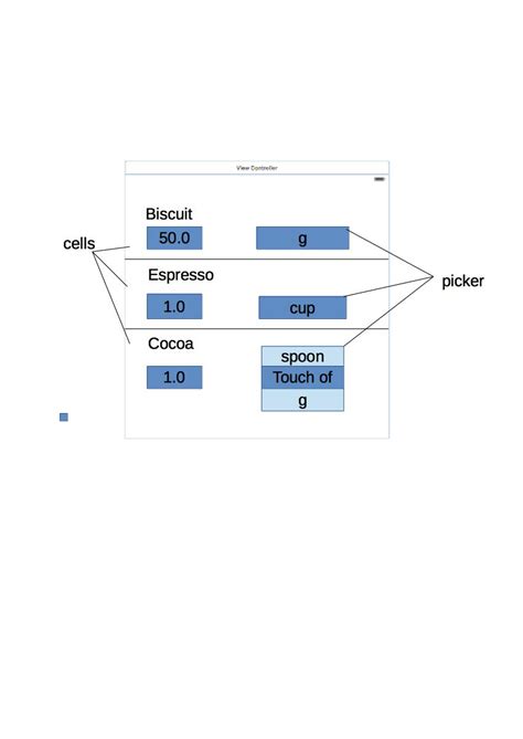 ios pass data to tableview cell swift stack overflow
