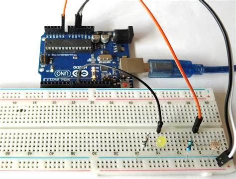 arduino eletrônica tecnologia projetos e programação sensor de luz