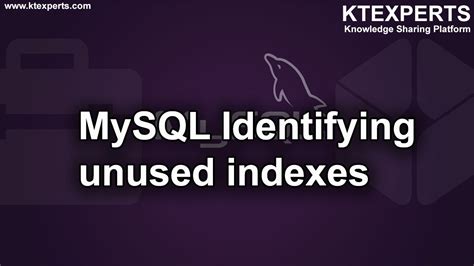 mysql ktexperts