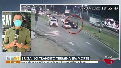 Briga De Trânsito Na Br 101 Termina Com Motorista De Aplicativo Morto