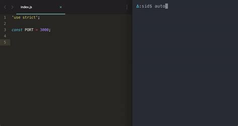 javascript is there a way to automatically install node js