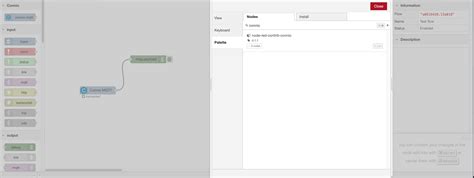 node red integration