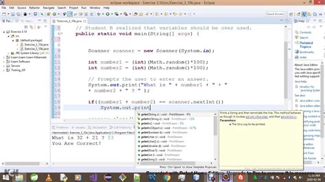introduction to java programming exercise 3 10b youtube