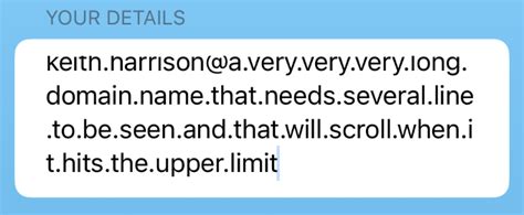swiftui multi line text fields
