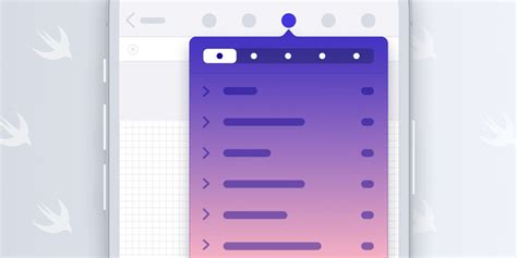 presenting popovers from swiftui inside pspdfkit