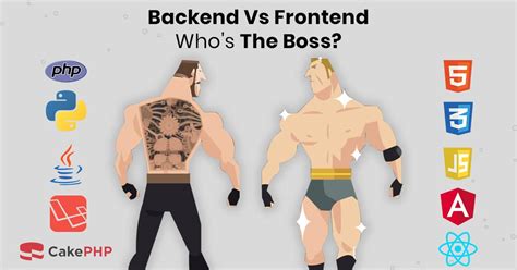 backend vs frontend development developer skills salary report 2020