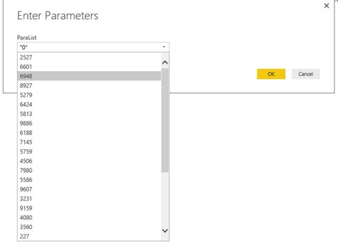 solved passing a parameter to a url microsoft power bi