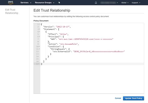 zero to snowflake setting up snowflake external functions with aws
