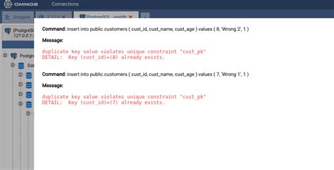 6 managing table data — omnidb 2 15 0 documentation