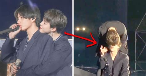 Terbaru 30 Foto Jungkook Kiss V Romi Gambar