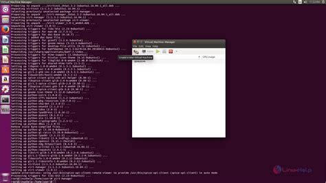 how to install kvm virtualization extension in ubuntu linuxhelp