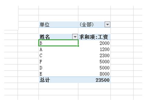 excel表格技巧—数据透视表如何修改行列字段顺序 wps 博客