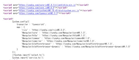 angular angular2 can t resolve all parameters for appcomponent