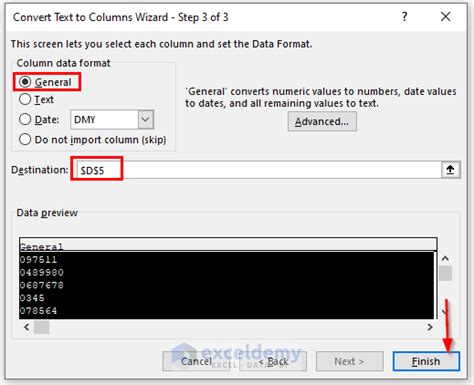 [solved] excel number stored as text exceldemy