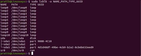 Uuid In Linux