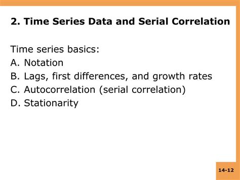 Ppt Lecture 5 Time Series Forecasting Contd Powerpoint