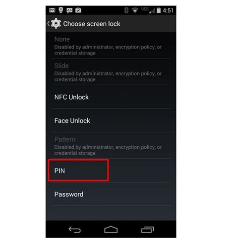 How To Encrypt Your Android Phone